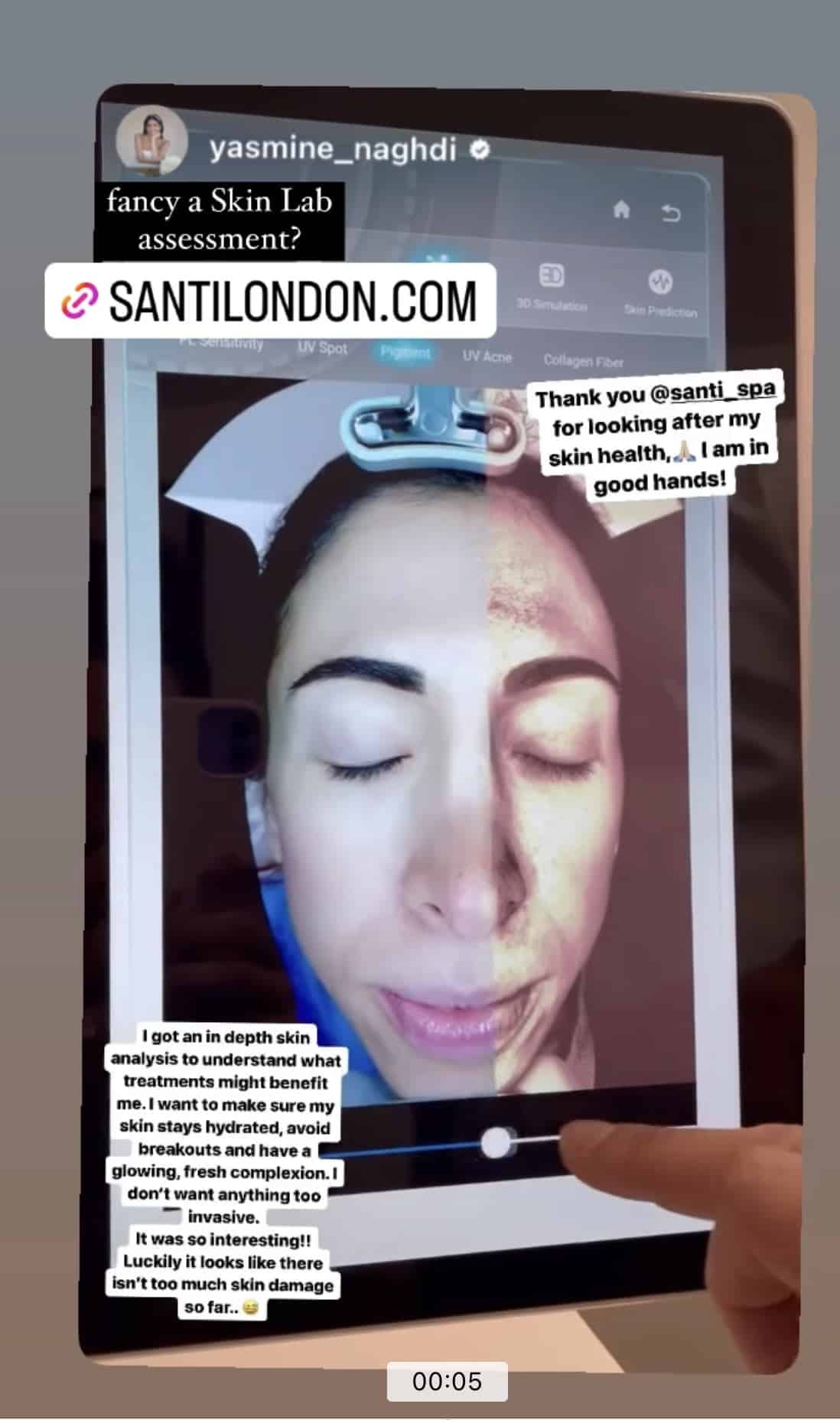 The Science Behind Glowing Skin