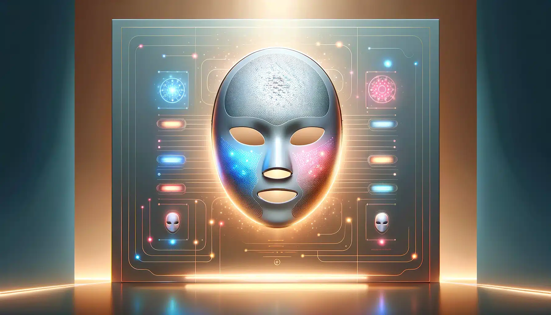 Efficacy and Safety of LED Masks: Insights and Evidence